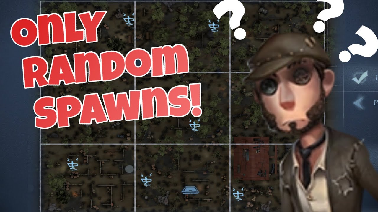 IDV Survivor Rank but the Game Chooses Our Spawns, ft. Tato - Identity ...