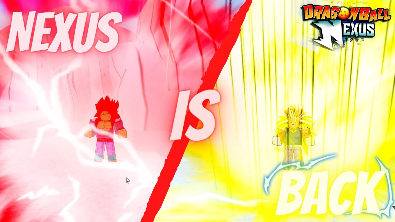 Dragon Ball Nexus | New Transformations, Skills and more! - YouTube