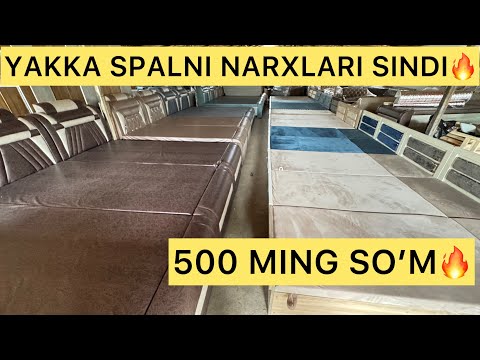 ARZON JOYIDAN SPALNI MEBEL SO’NGGI NARXLARI🔥1-QO’L USTADAN HARID QILING