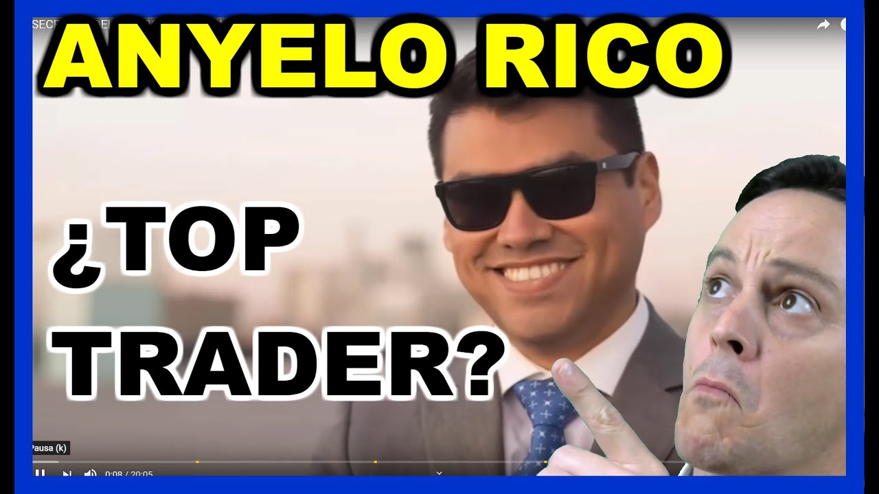 EXPERIUMMARKETS Anyelo Rico TRADING 📈 Angelo Rico Experium Top TRADER ...