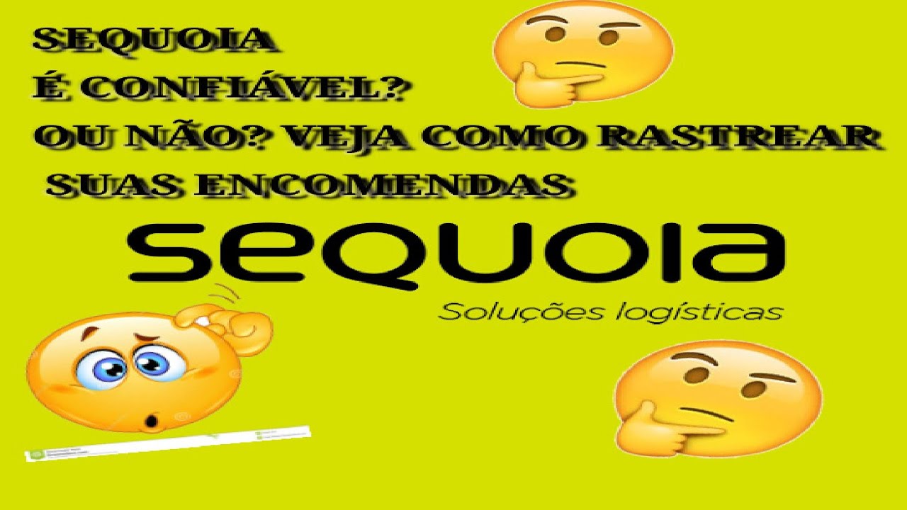 TRANSPORTADORA SEQUOIA LOGISTICA MINHA ENCOMENDA FINALMENTE CHEGOU 15 ...
