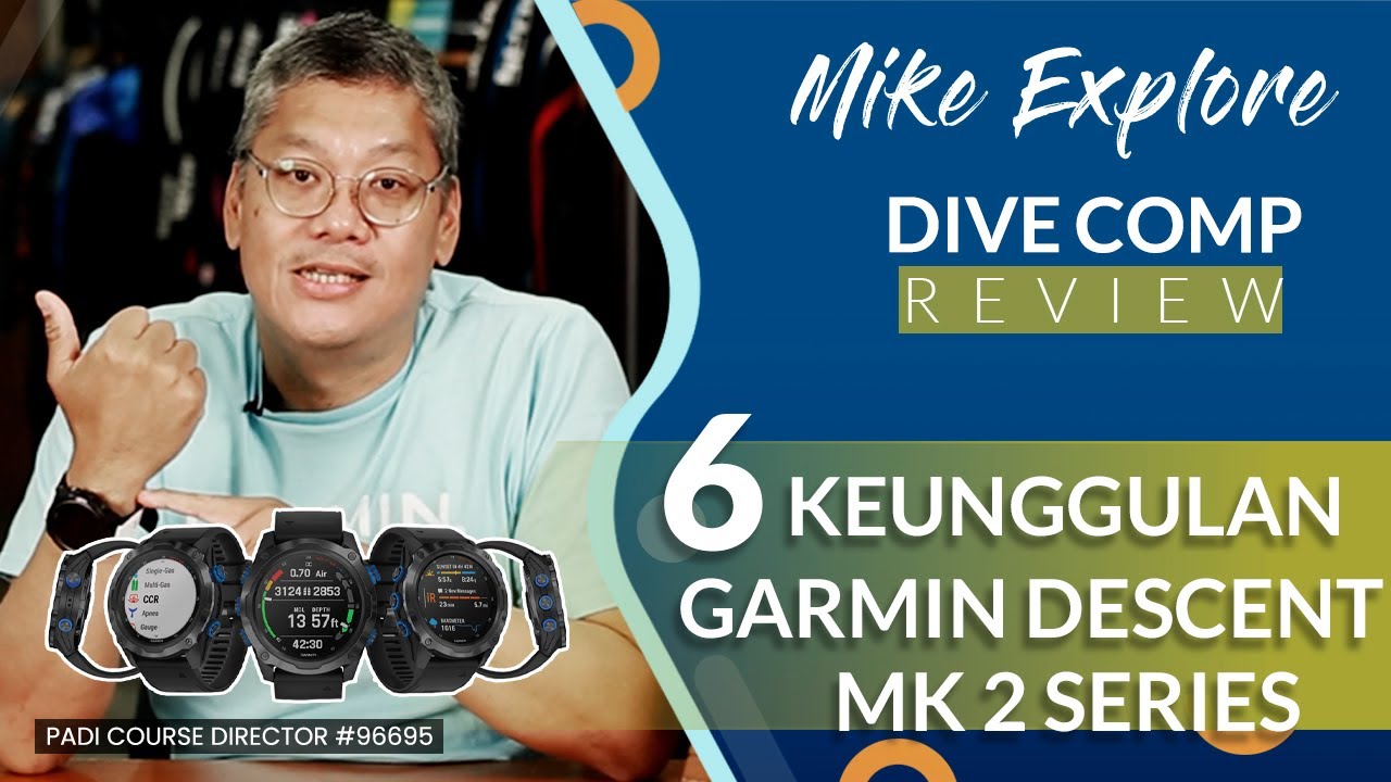 REVIEW Garmin MK 2 Series [2022] - YouTube