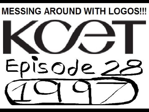 [#39] Messing Around With Logos KCET Los Angeles (1997, Episode 28 ...