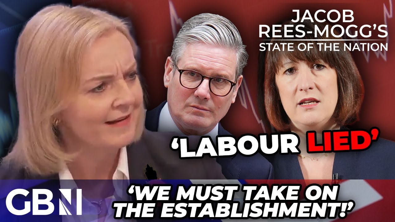 'They LIED!' Liz Truss SEETHES at 'DISASTER' Budget in call to SAVE ...