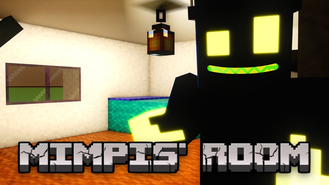 Mimpis' Room | Mine-Imator ft. @themr.mimpis - YouTube