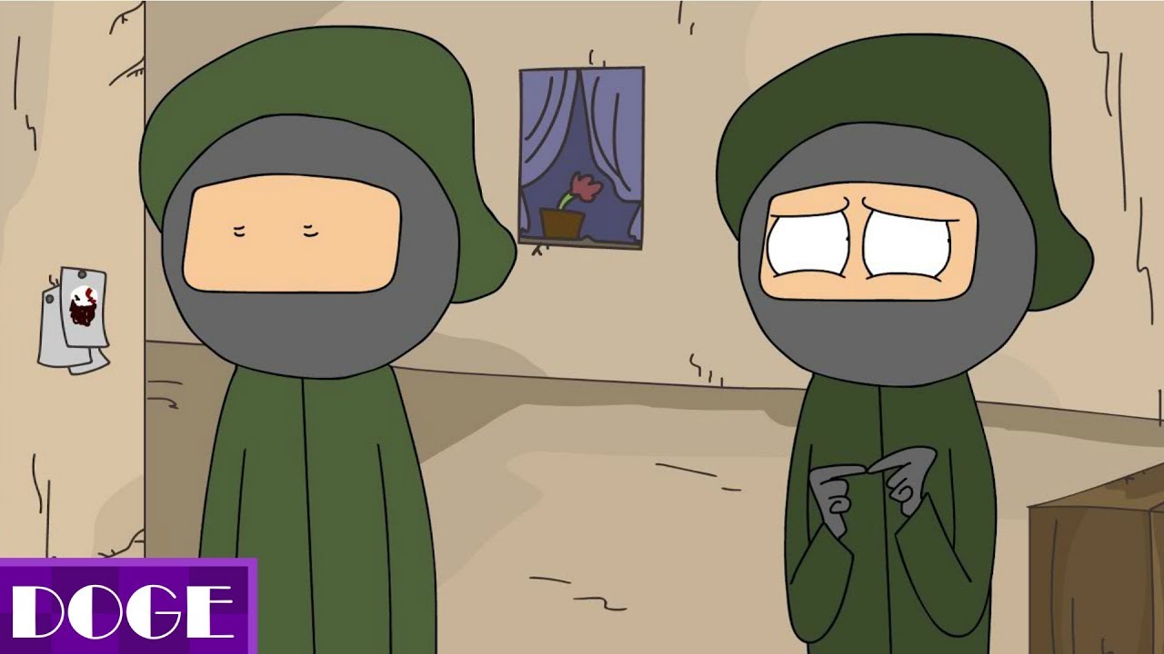 A CS:GO Cartoon (Remastered) - YouTube