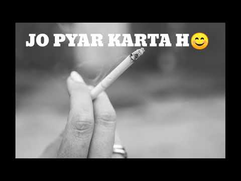 Cigarette status😈 New attiude WhatsApp status|| #shorts #trending #foryou