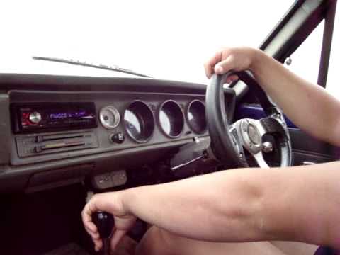 Nissan 1400 turbo champie