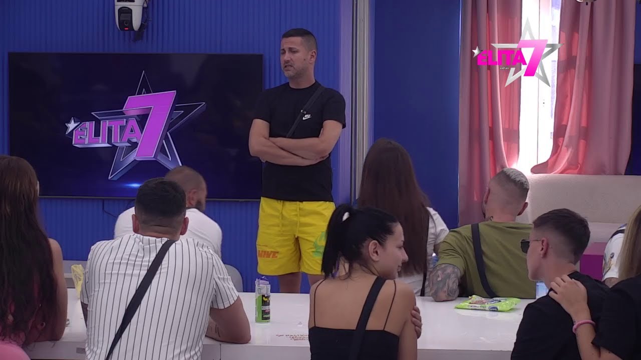 Elita - Miljana i Đedović smatraju da Miona i Stanislav rade Ša i Maji ...