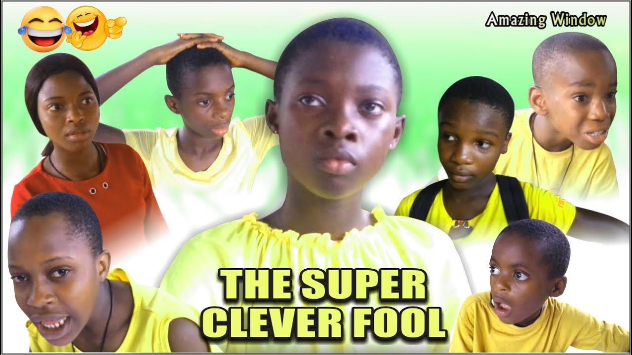 The Super Clever Fool - Amazing Window - YouTube