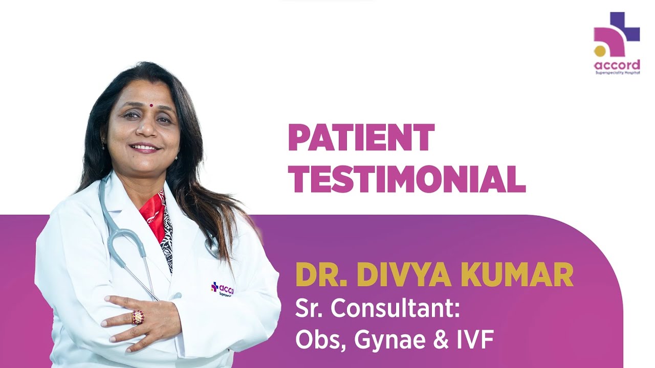 Testimonial | Joy of Motherhood at Accord Superspeciality Hospital | Dr ...