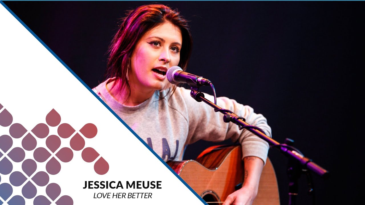 Jessica Meuse - Love Her Better - YouTube