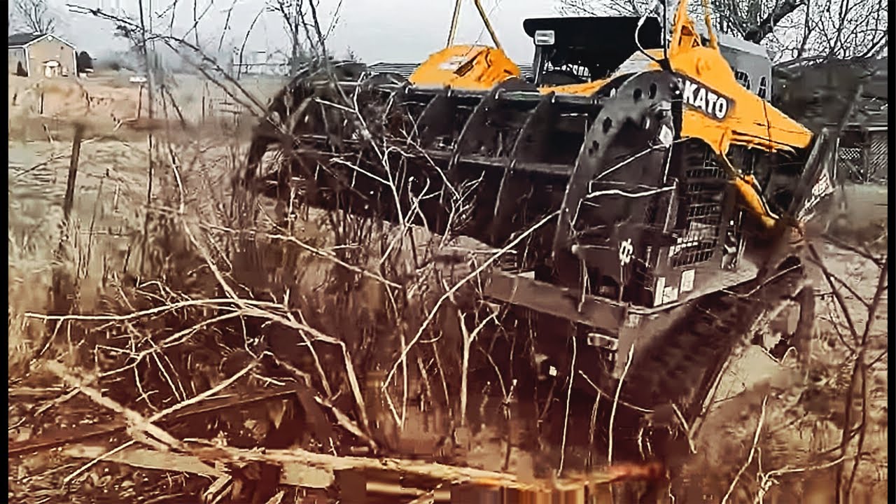 Hurricane At The Sawmill - YouTube