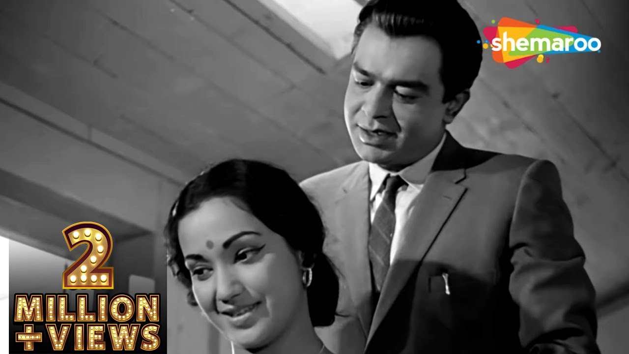 Dheere Dheere Machal Ae Dil | Surekha Pandit | Tarun Bose | Anupama | # ...