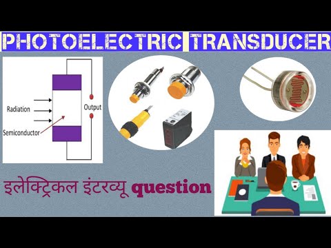 Photoelectric Transducer - YouTube
