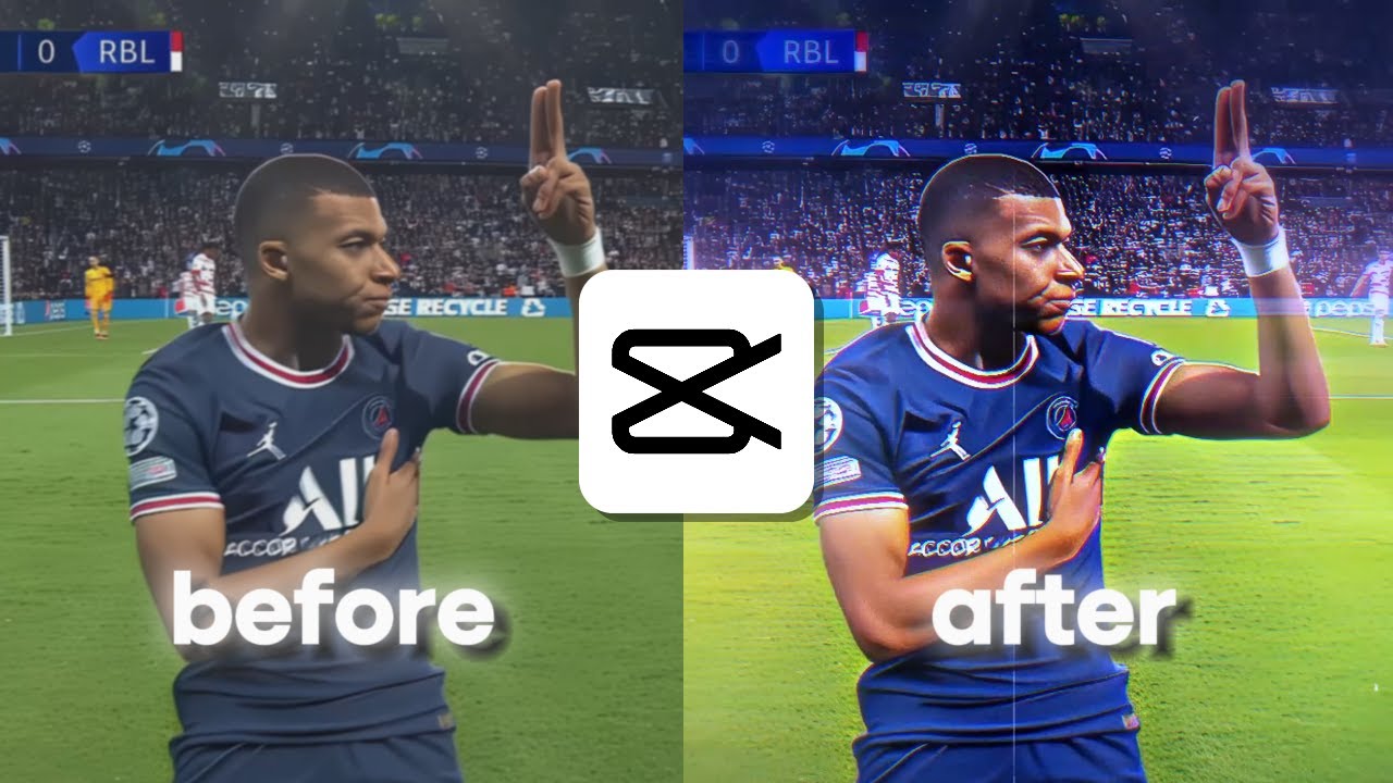 Capcut COLD 🥶 Haze Flare CC Tutorial | Advanced Tutorial | No Capcut Pro - YouTube