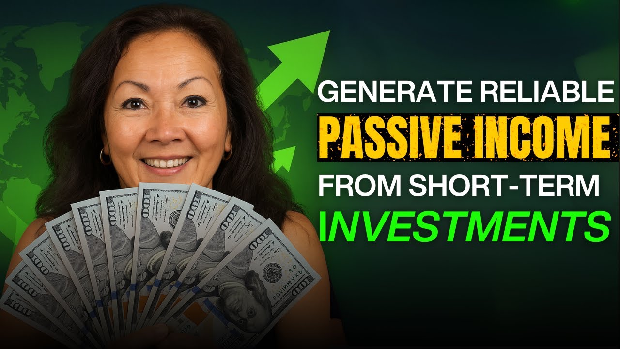 Generate Steady Passive Income: Unlock the Power of Short-Term Loan ...