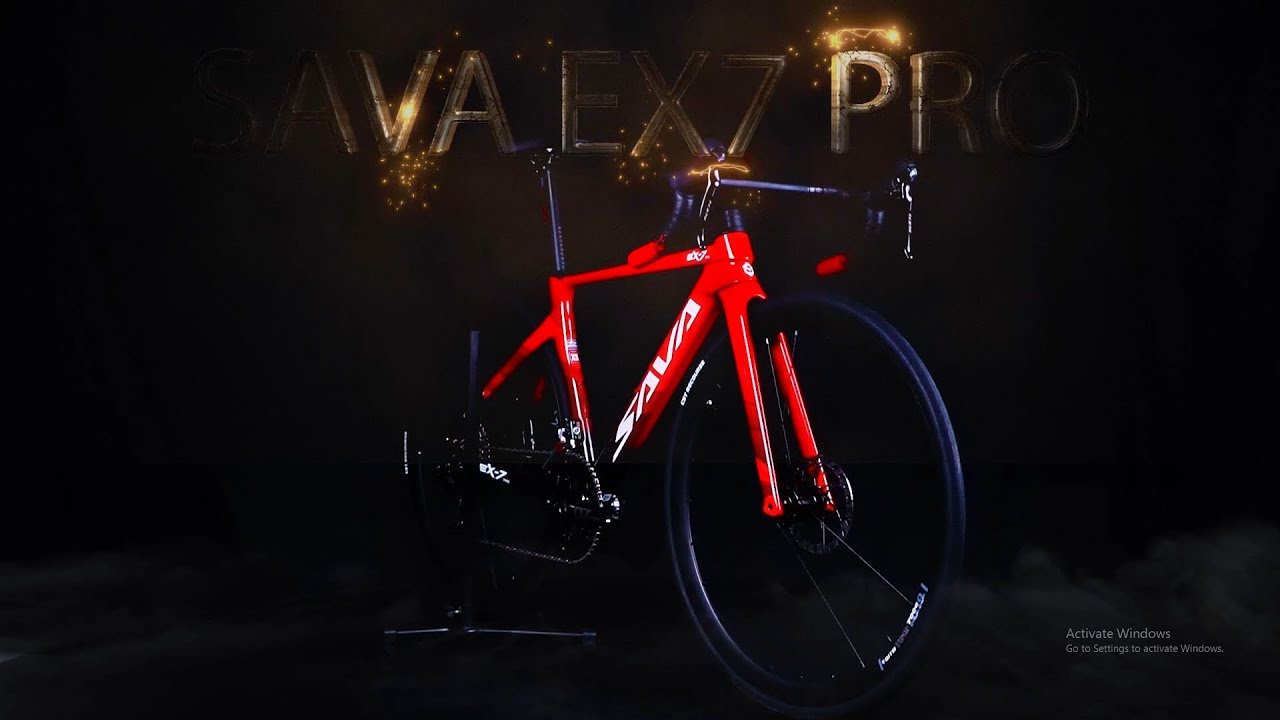 Sava EX7 PRO - Chiến Mã Xé Gió, Chinh Phục Mọi Cung Đường - YouTube