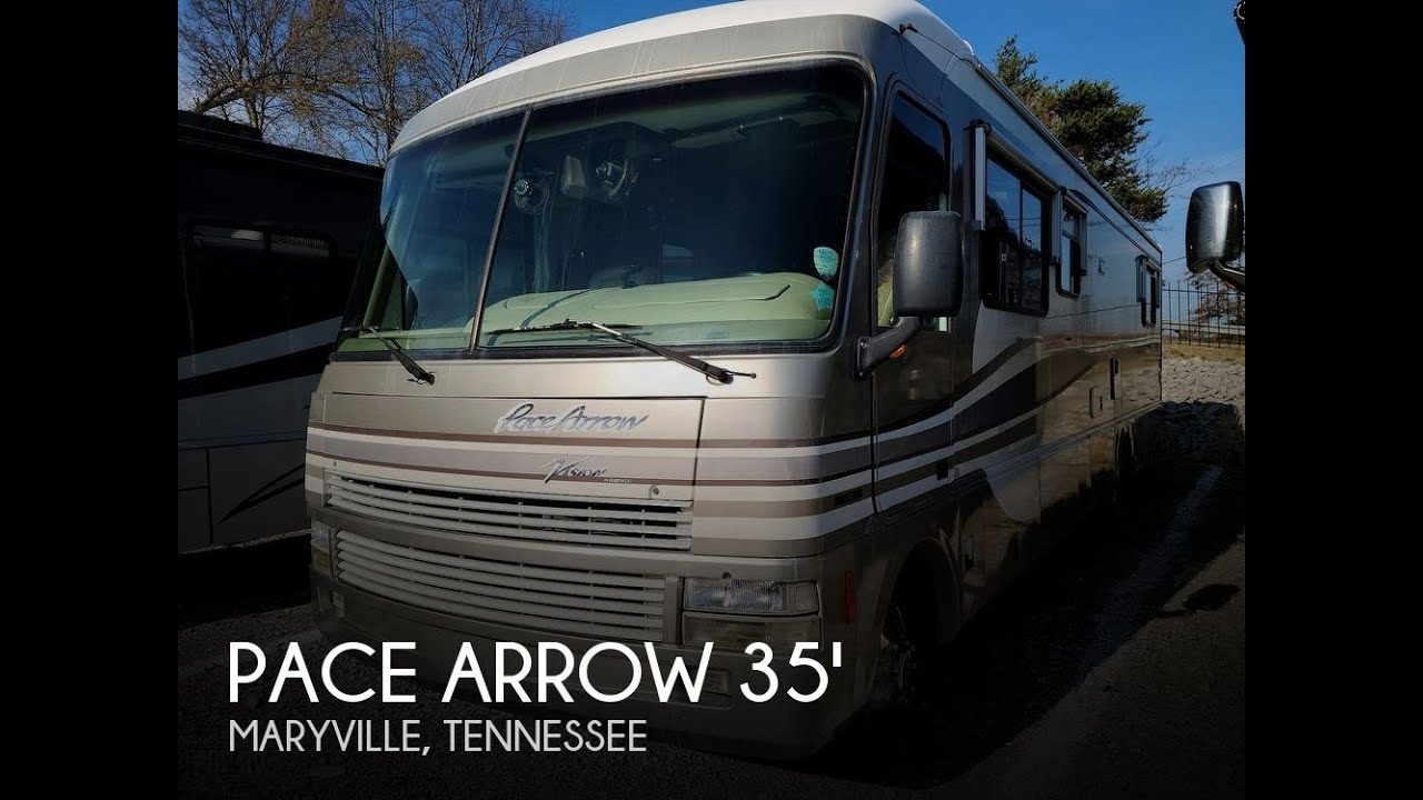[UNAVAILABLE] Used 1999 Pace Arrow Vision 35W in Maryville, Tennessee - YouTube