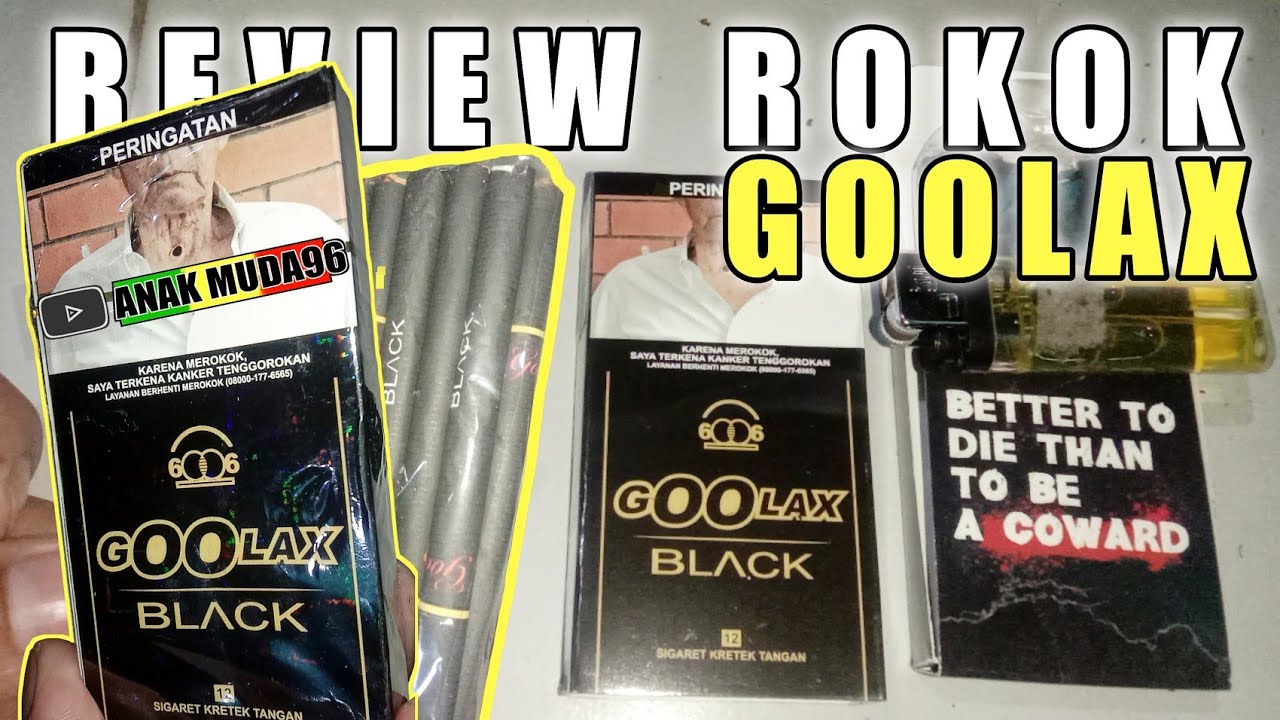 GOLAX BALCK - YouTube