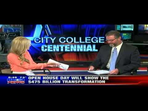 KUSI News - San Diego City College celebrates 100 years (President ...