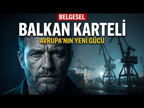 Avrupa'nın Yeni Narkotik Gücü: Balkan Karteli (Kapsamlı Belgesel)