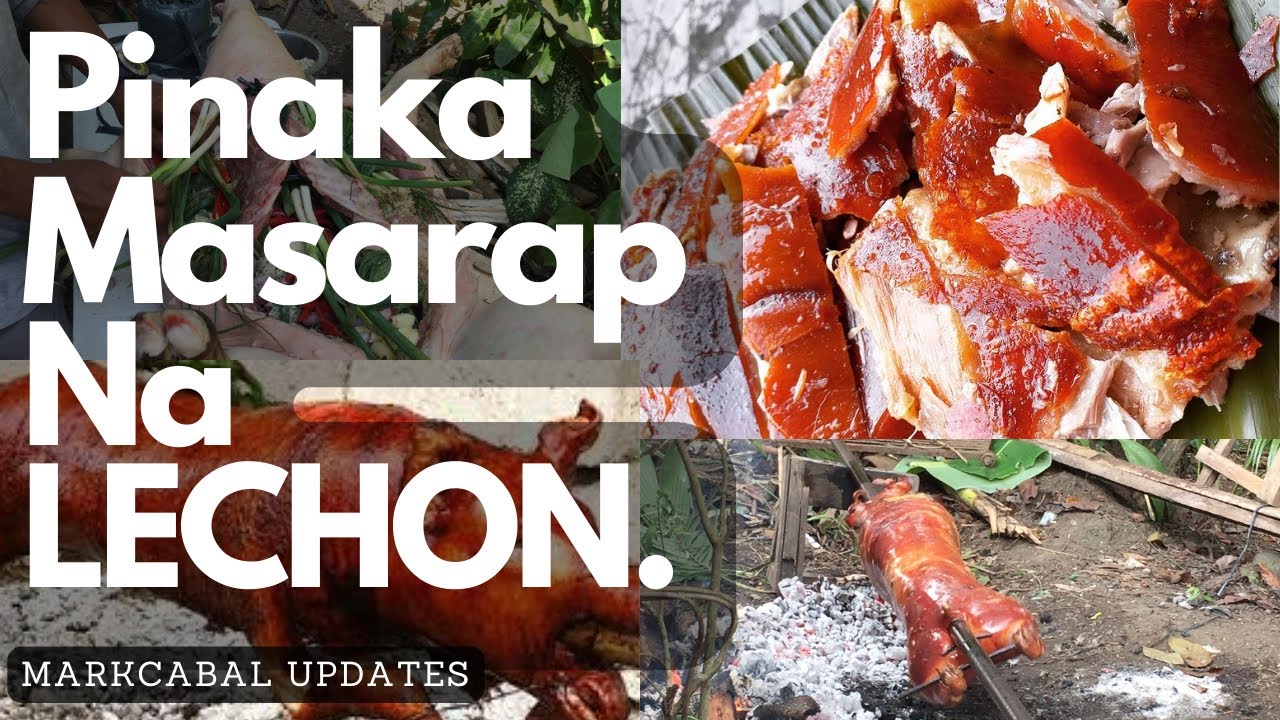 PINAKAMASARAP NA LECHON BABOY | BIRTHDAY PREPARATION & CELEBRATION IN ...