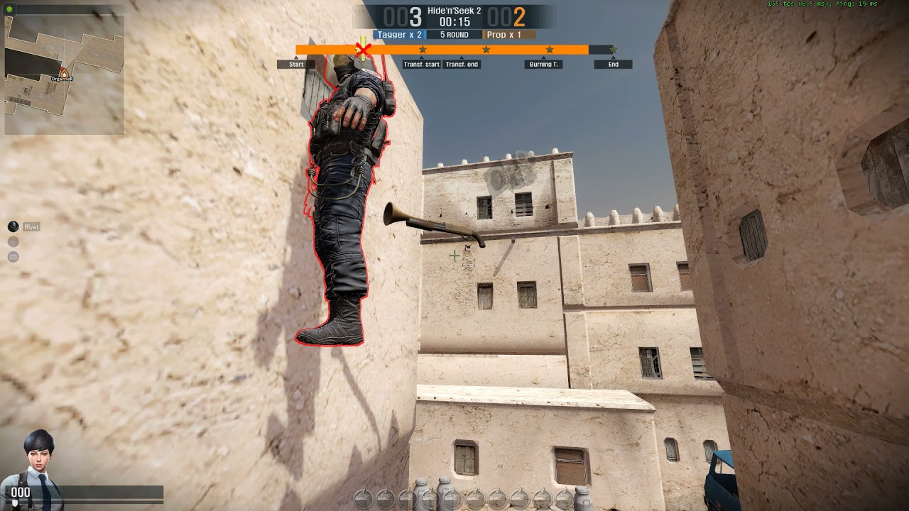 (CSO2) Counter strike Online 2 lol XD ( ͡° ͜ʖ ͡°) - YouTube