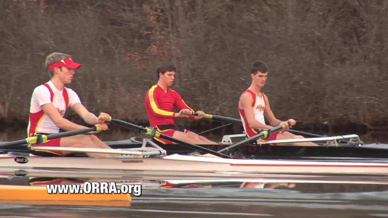 Oak Ridge Rowing Association Promotional Spot - YouTube