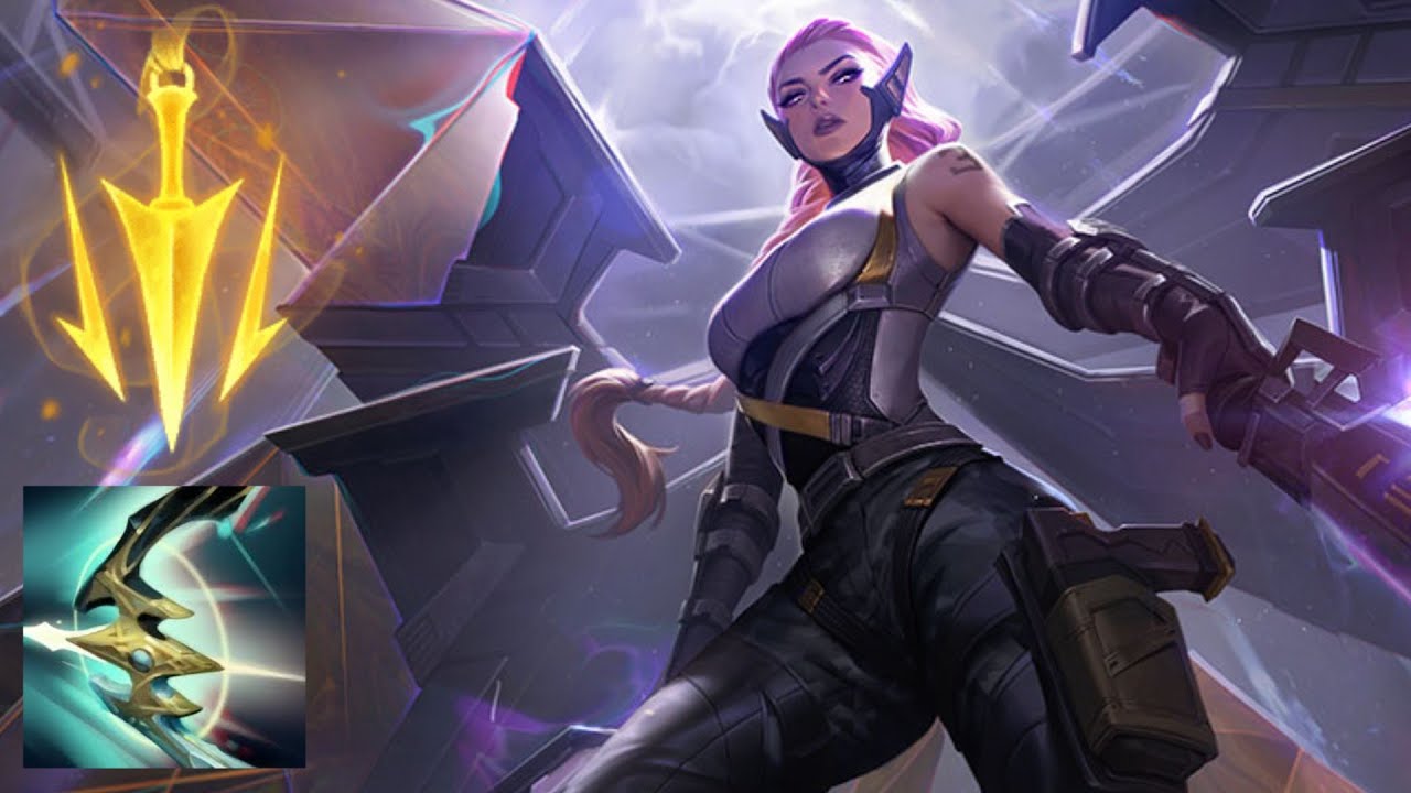 Early Powerspike Kayle Build | Top Lane Wild Rift gameplay - YouTube