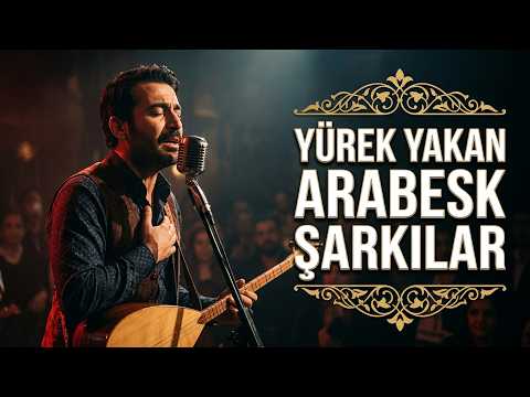 Damar Arabesk Şarkılar | Yürek Yakan Ayrılık Hissiyatı 💔