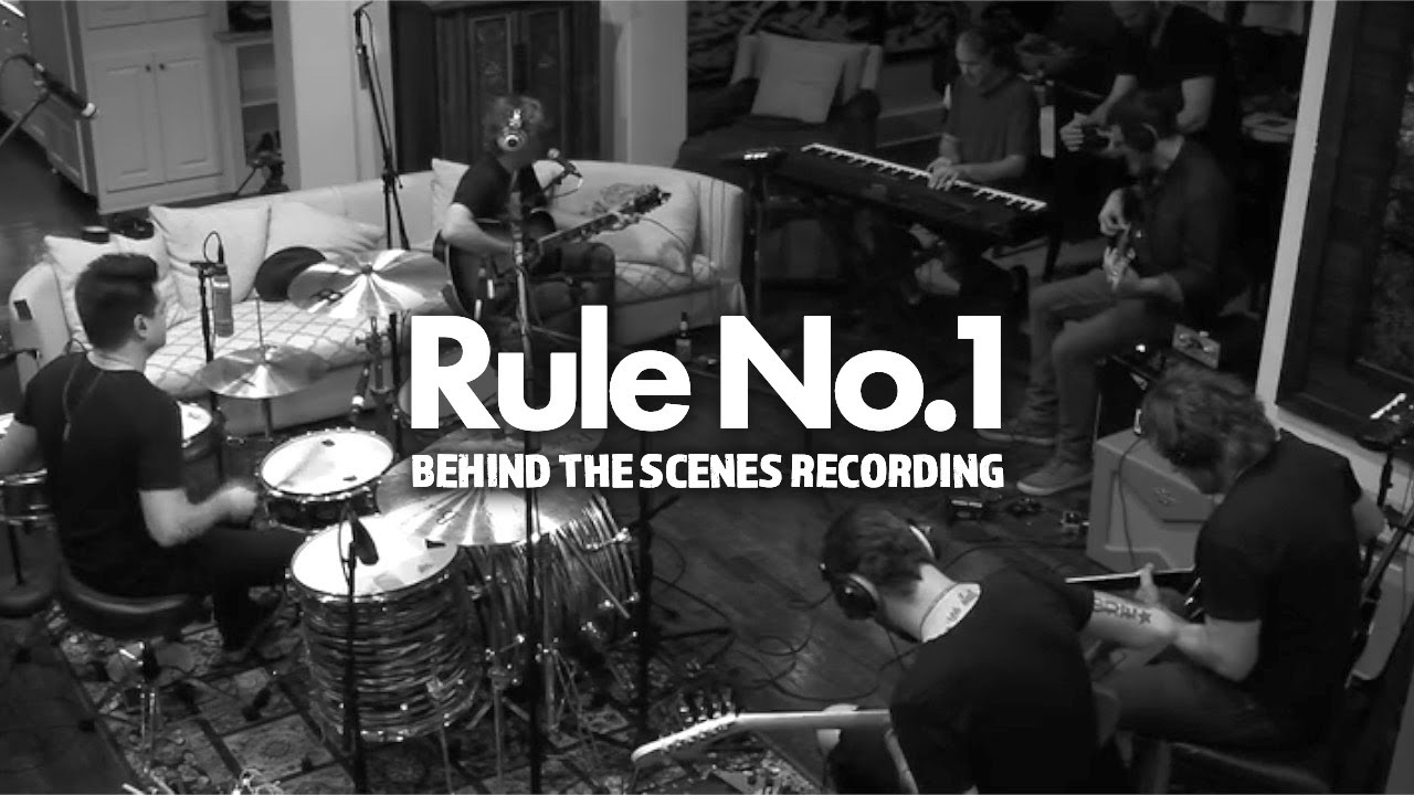 Collective Soul - Rule No. 1 (Behind The Scenes Recording) - YouTube