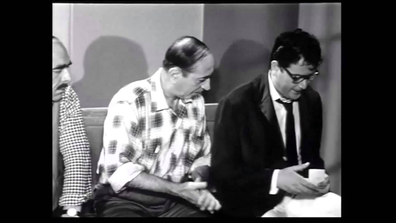 Η ΧΑΡΤΟΠΑΙΧΤΡΑ(1964)-ΨΙΤ ΜΙΚΡΕ,ΥΠΕΜΟΝΗ. - YouTube