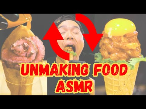 [[REVERSED]] #ASMR | Best of Delicious Bayashi Food #22  | MUKBANG | COOKING #bayashi