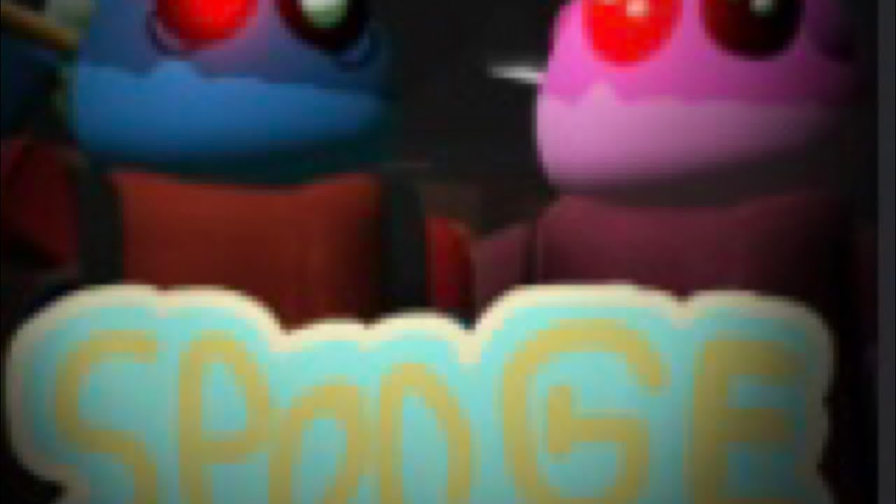 Roblox Sponge Chapter three Gameplay and (Playing as Sponge) - YouTube