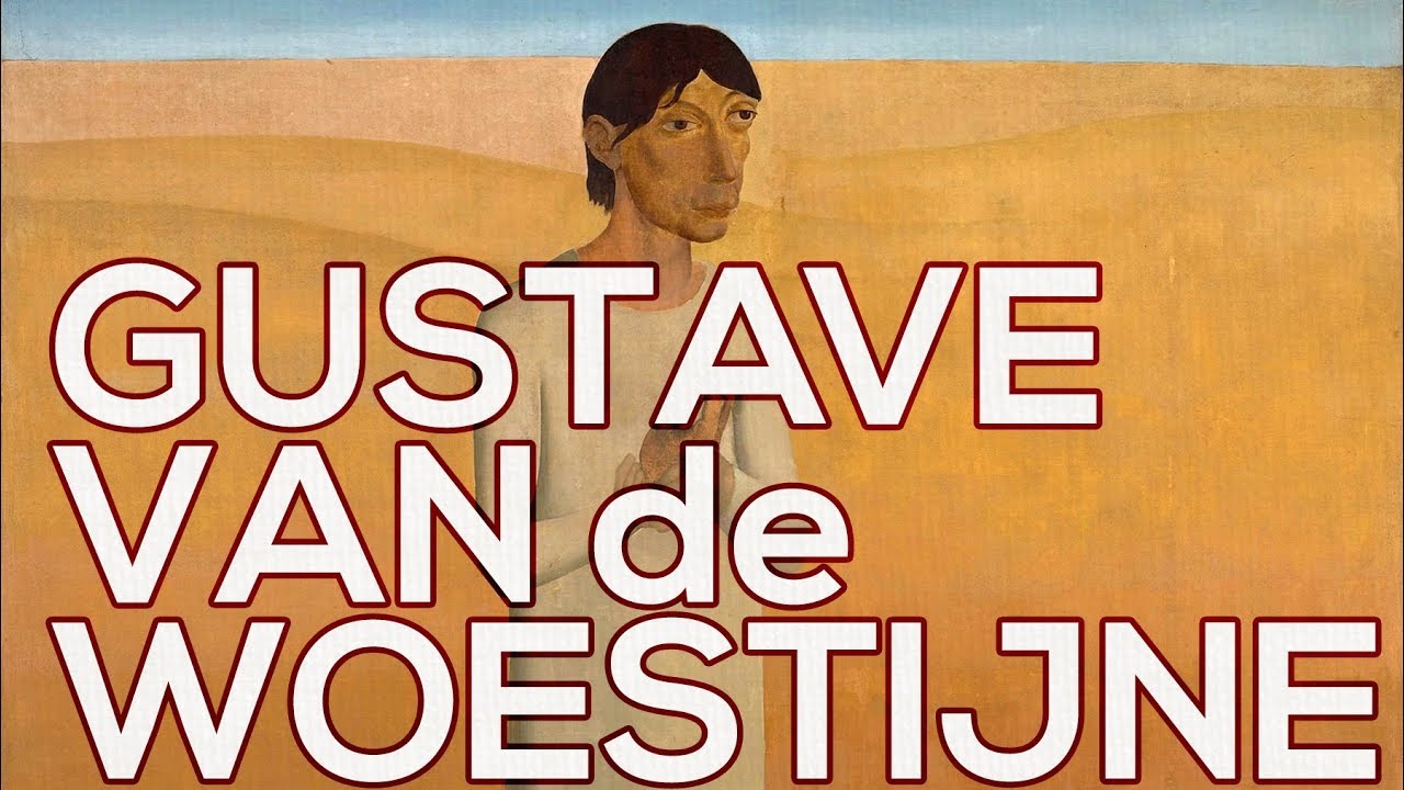 Gustave Van de Woestyne: A collection of 65 works (HD) - YouTube