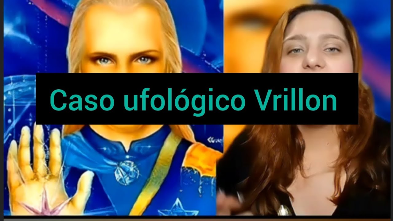 caso ufológico Vrillon - YouTube