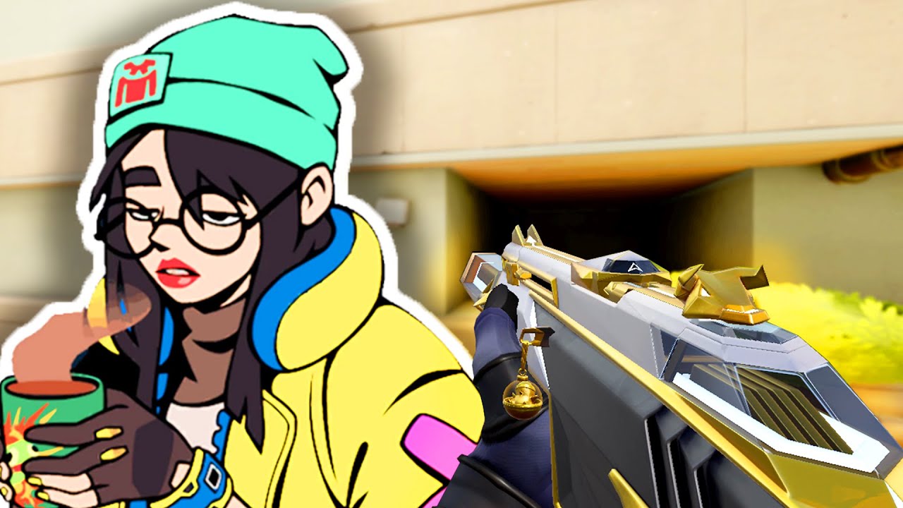 THE NEW VALORANT ACT IS COOKED - YouTube