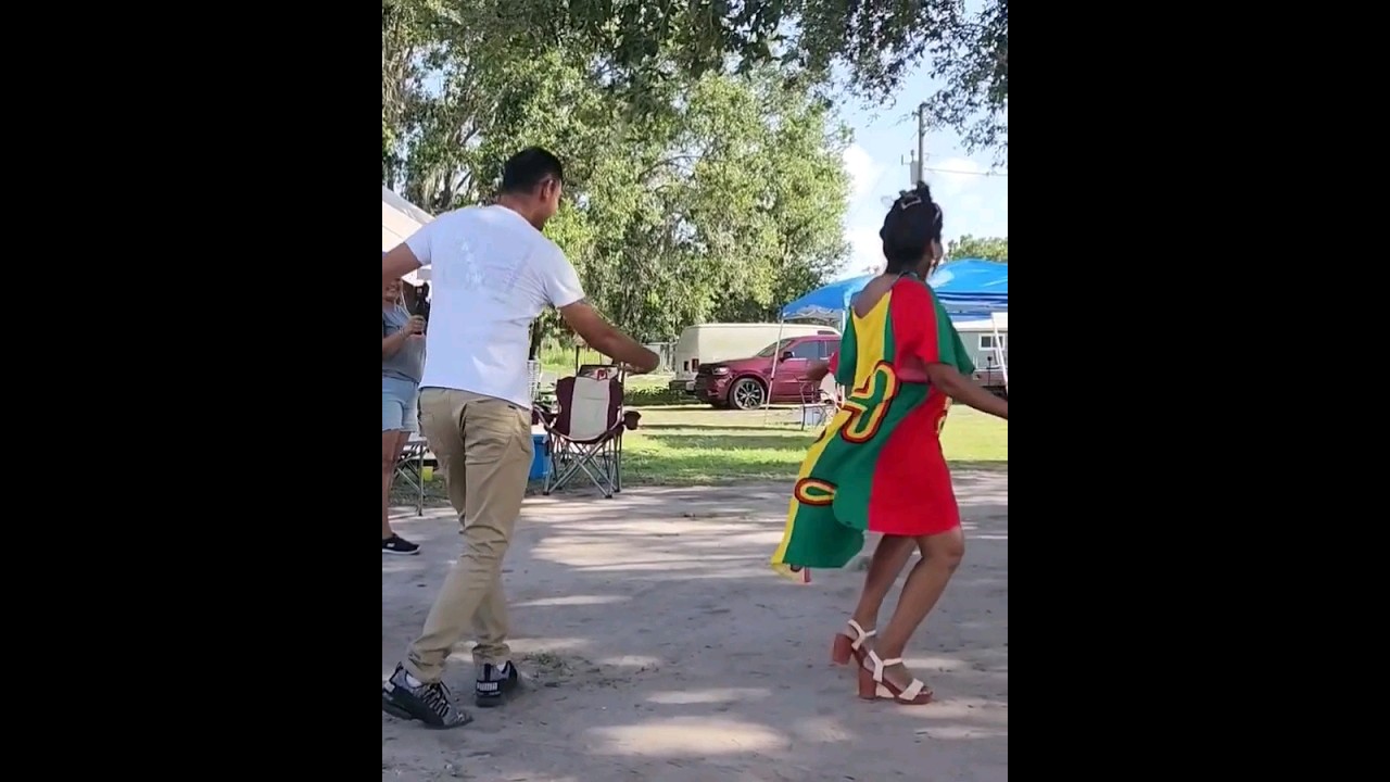 Jake is teaching me some moves. Follow YouTuber, Chilling with Jake ...