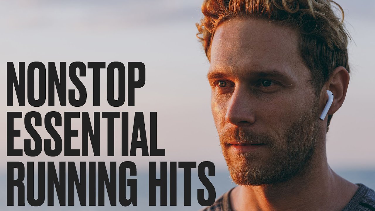 Nonstop Hits Essential Running Workout for Fitness & Workout - YouTube