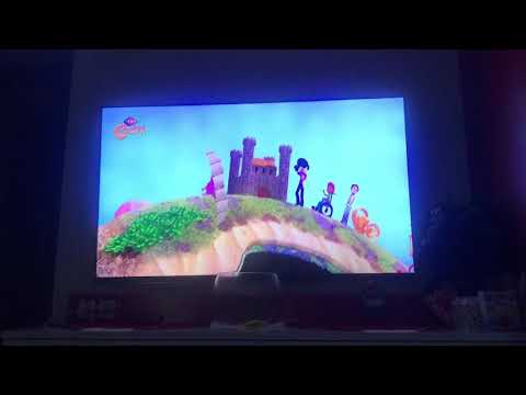 TRT Çocuk çizgi film jenerigi