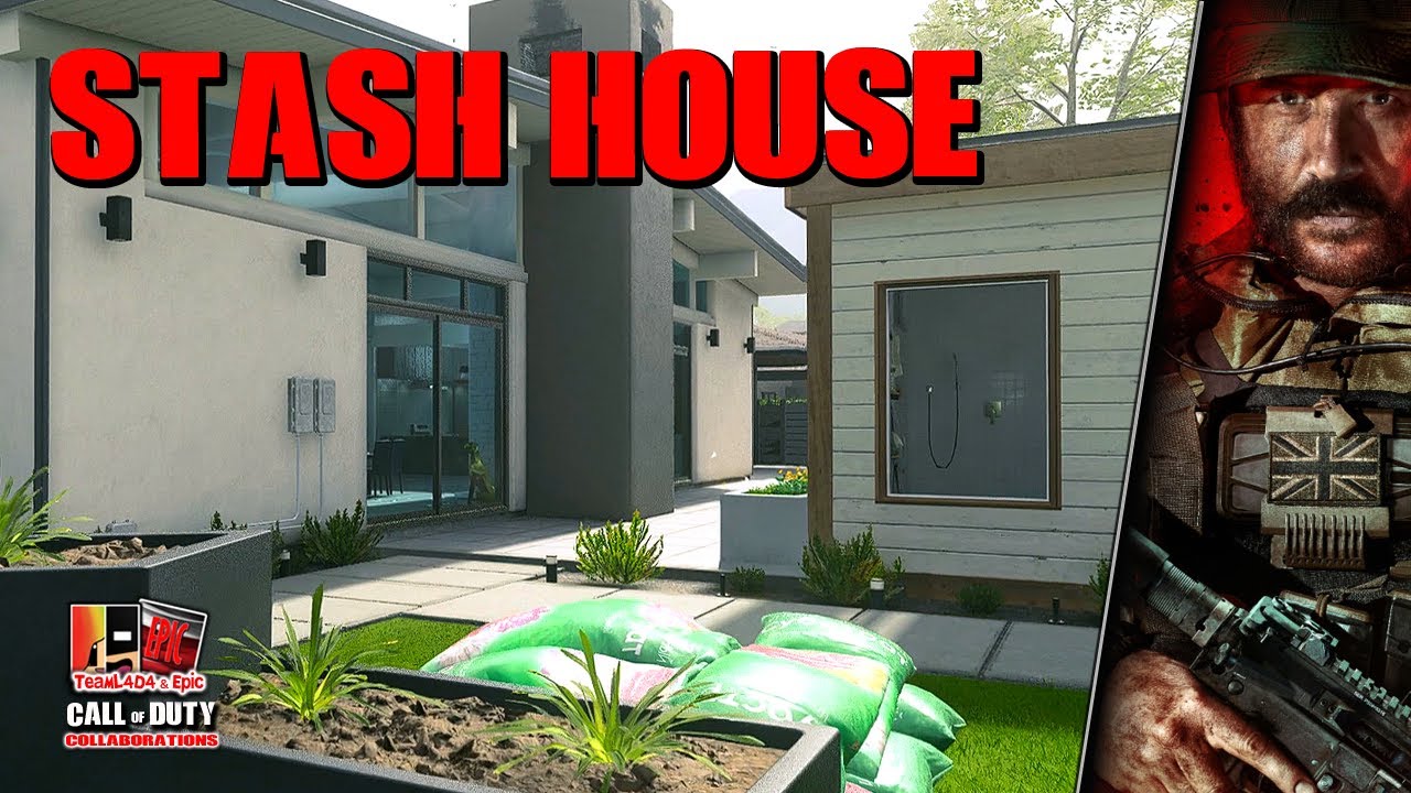 Stash House | Free MW3 Map Cinematics - YouTube