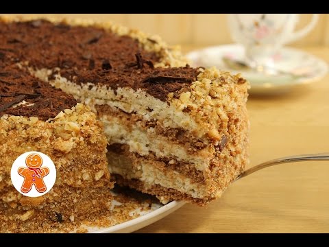 Сметанный торт (сметанник) \