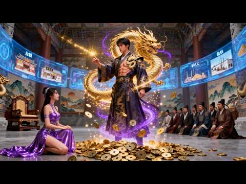 Dari Pangeran Bodoh Jadi Kaisar! Orang Modern Lewat Waktu Kuasai Istana!#240521wlB2