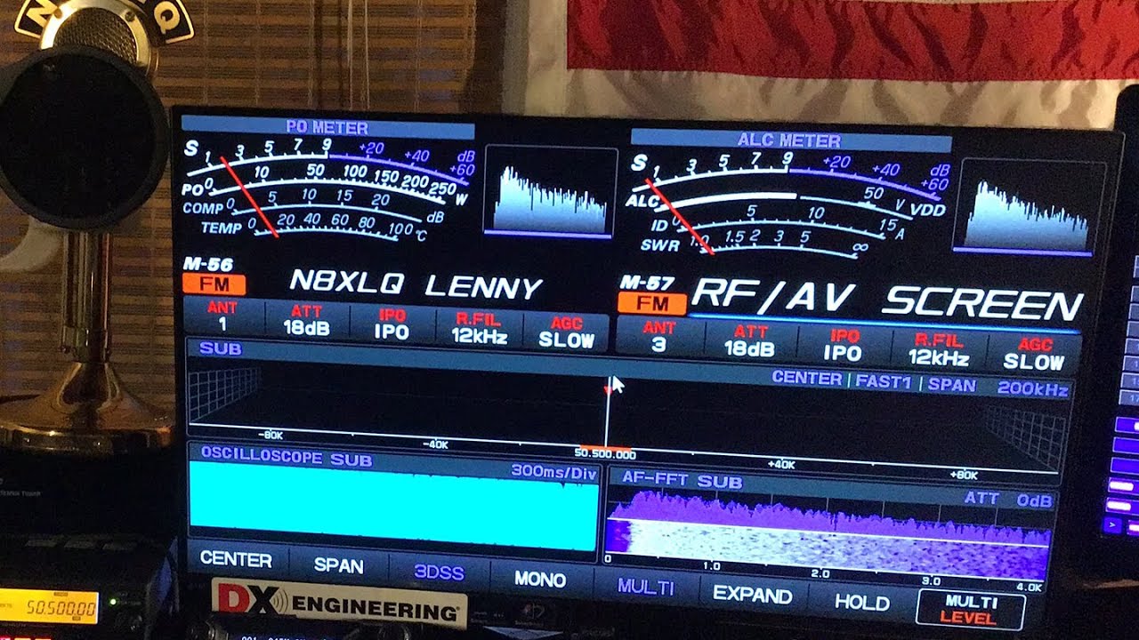 The Barometer Net MAY 13th, 2023 - Double Cross Band Repeating - - YouTube