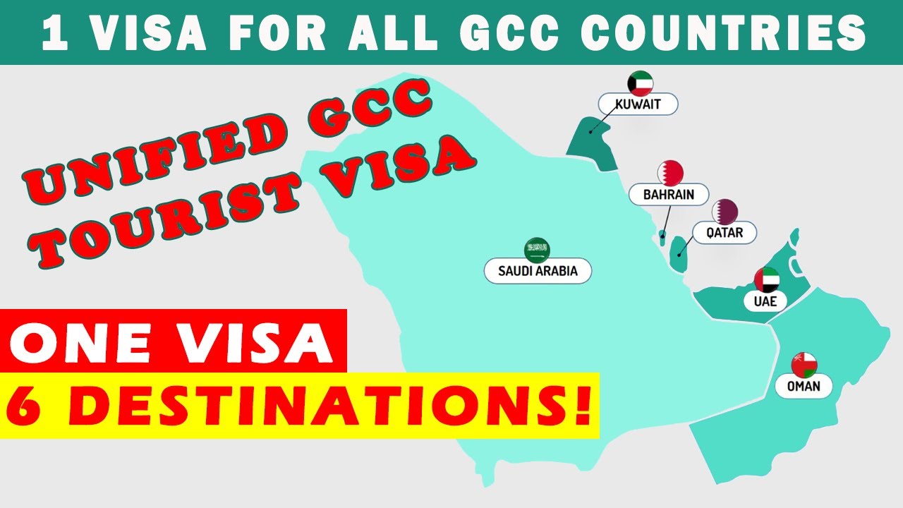 Unified GCC Tourist Visa🔥 - YouTube