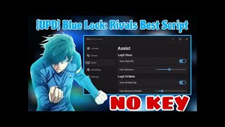 The Best Blue Lock Rivals Scripts 2025 Free Yukimiya Auto Goal Spins ...