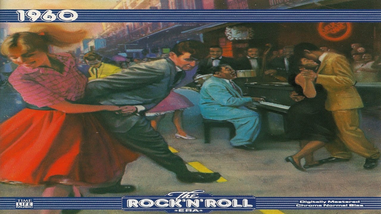 The Rock 'N' Roll Era • 1960 [Time Life Music - CD, Compilation] - YouTube