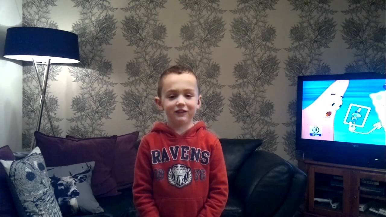 Logan Aikman recites Pedro Puddock by Matthew Fitt - YouTube