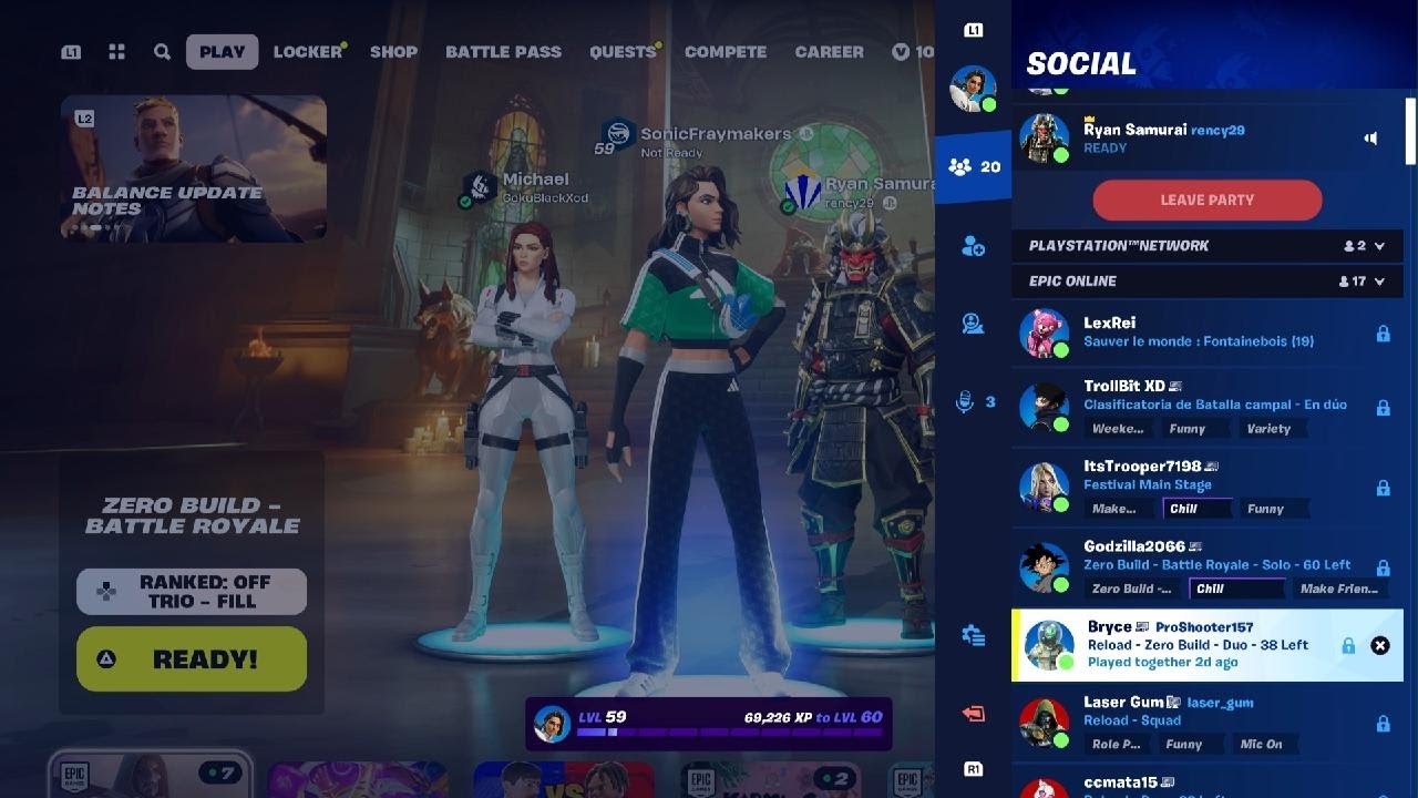 Fortnite Heroic Hope - YouTube